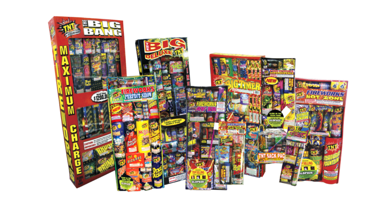 Fireworks Stands Near Redmond, Bothell, Seattle | Fireworks for Sale